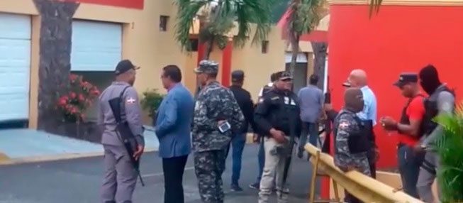 Policía y un médico legista confirman muerte en Bonao de Pércival Matos ...
