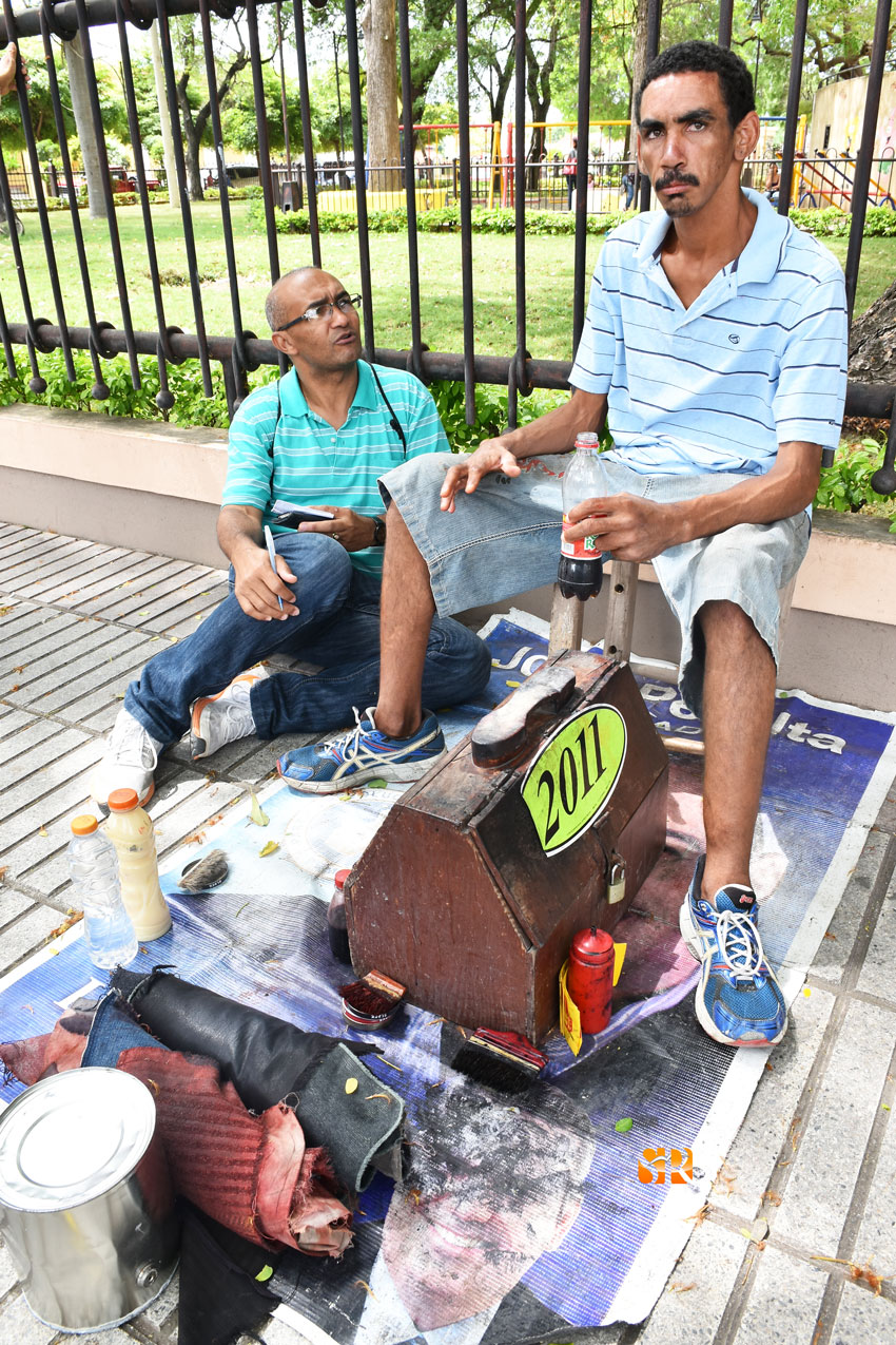 Paco: Un personaje pintoresco | SabanetaSR