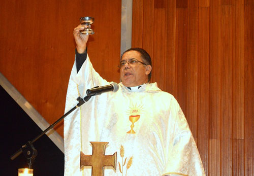 UASD-Mao celebra Eucaristía con Motivo del XXXVIII Aniversario | SabanetaSR
