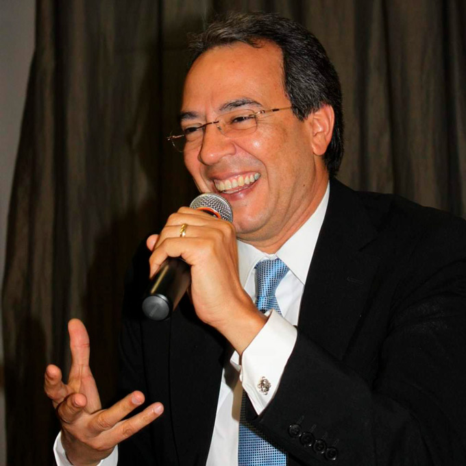 José Antonio Mármol en Ecos de Personajes Poéticos